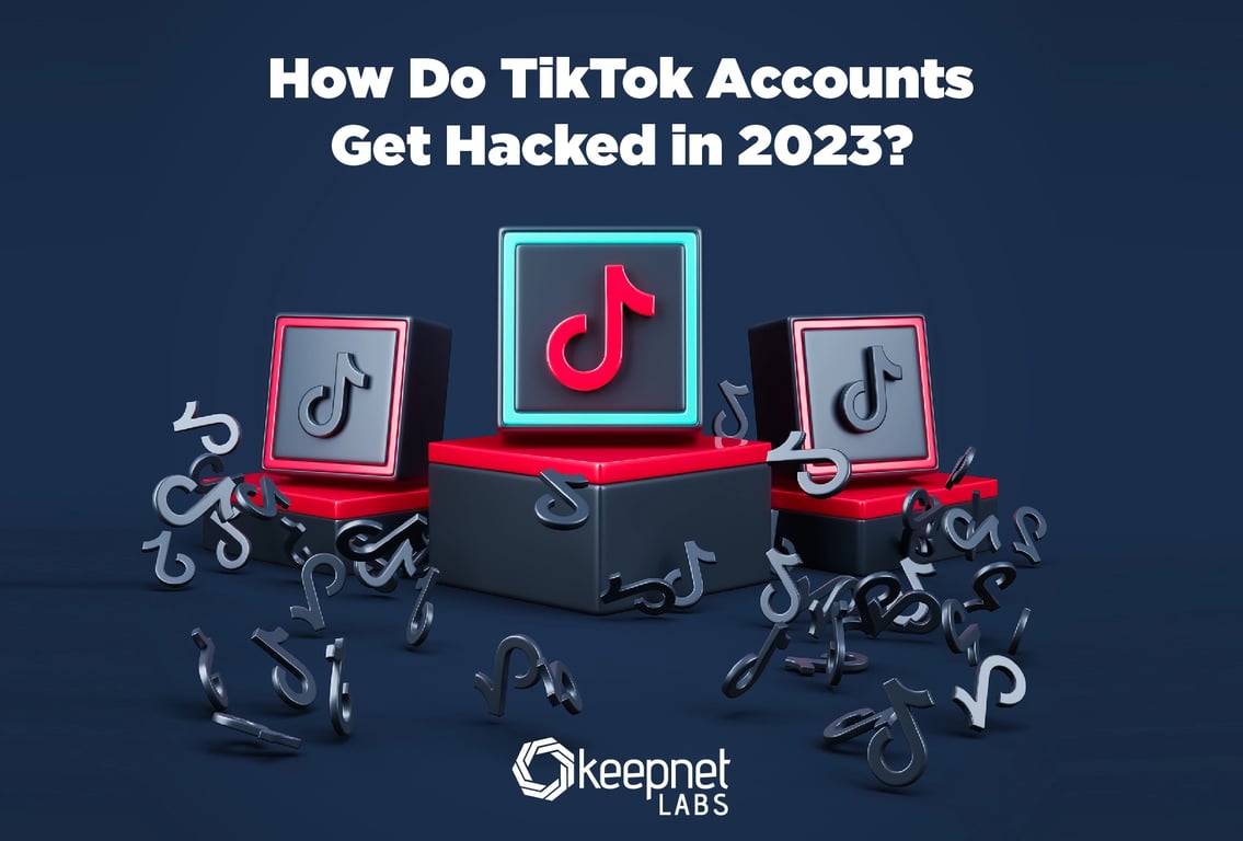 How Do TikTok Accounts Get Hacked in 2023? - Keepnet