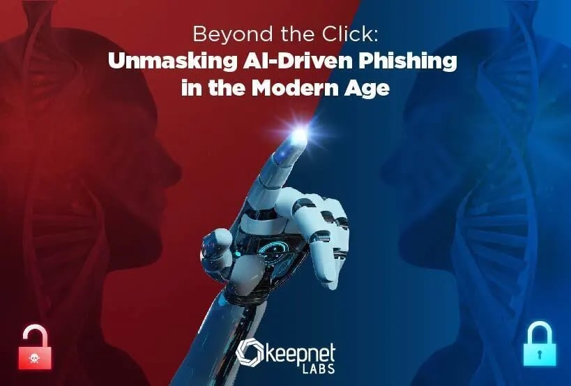 What is an AI-Powered Phishing Attack? Explained for 2025 - Keepnet