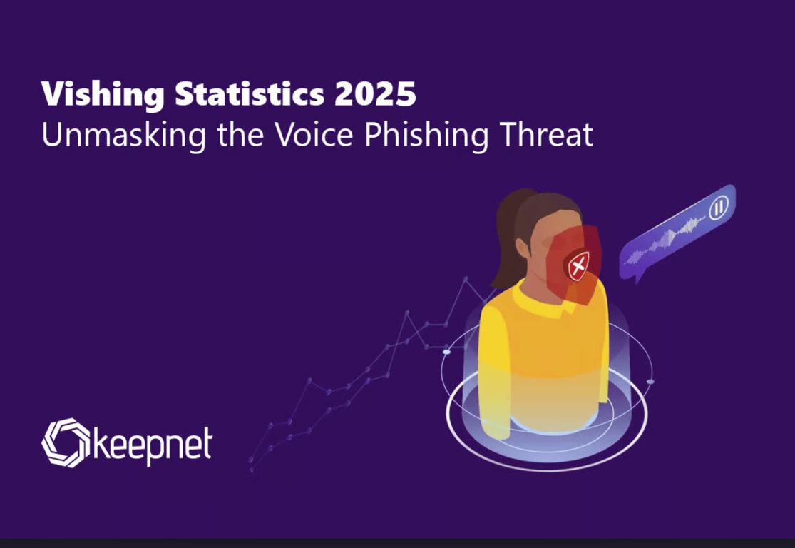 Vishing Statistics 2025: Unmasking the Voice Phishing Threat - Keepnet Vishing Statistics 2025: Unmasking the Voice Phishing Threat - Keepnet