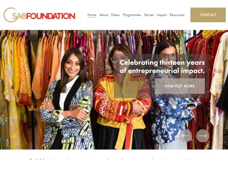 SAB Foundation | Enterprise and Supplier Development | FundMyBiz