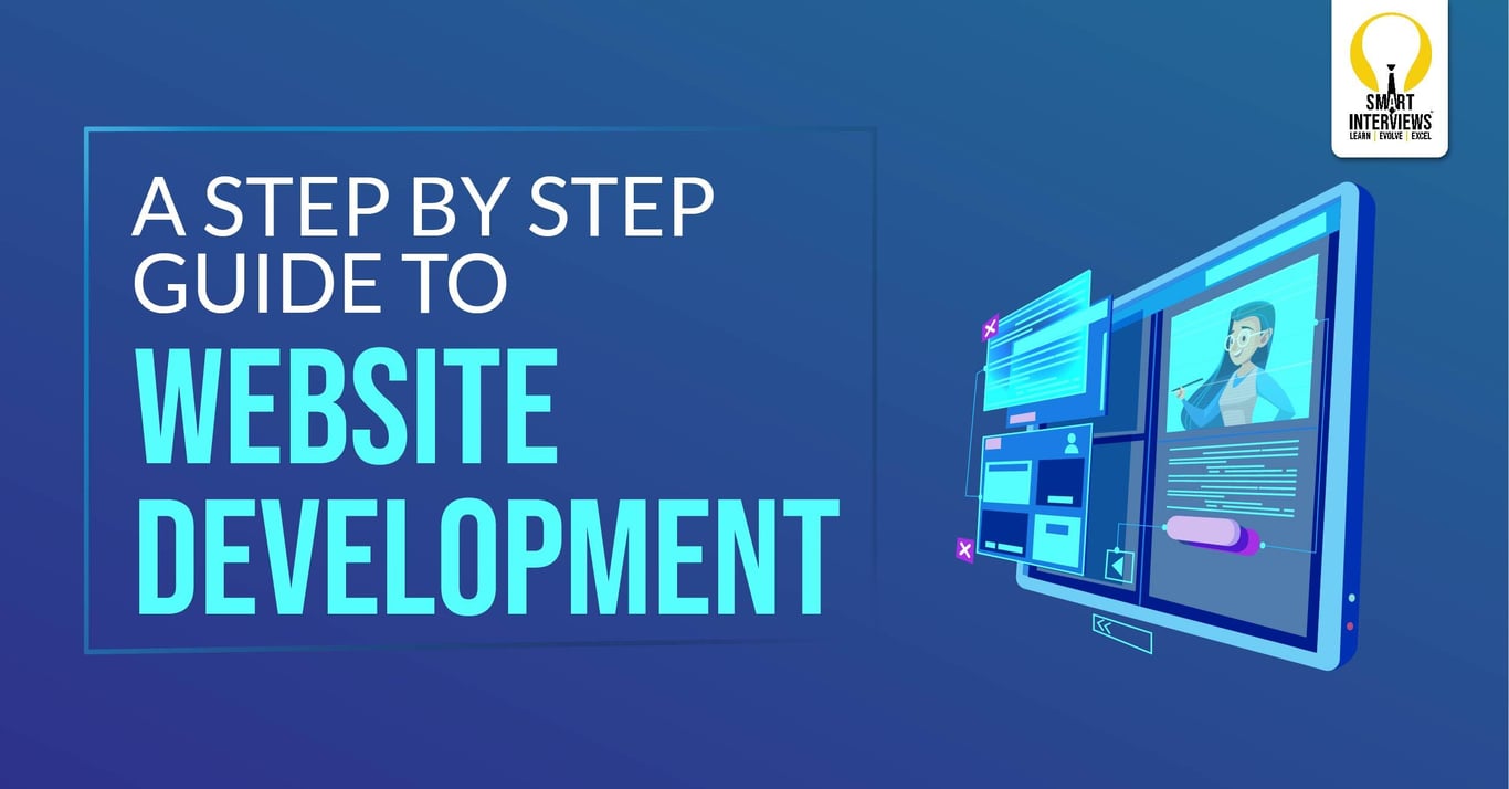 A Step-by-Step Guide to Website Development