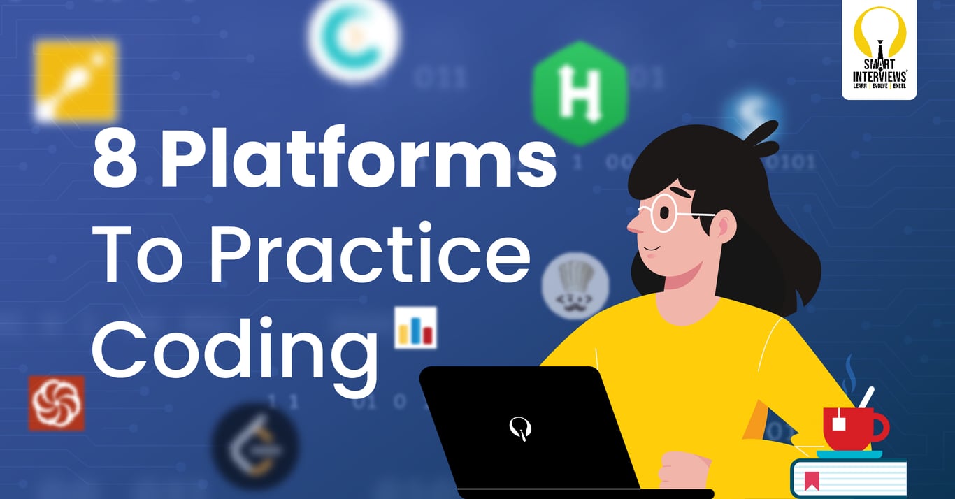 8 Platforms To Practice Coding 8 Platforms To Practice Coding