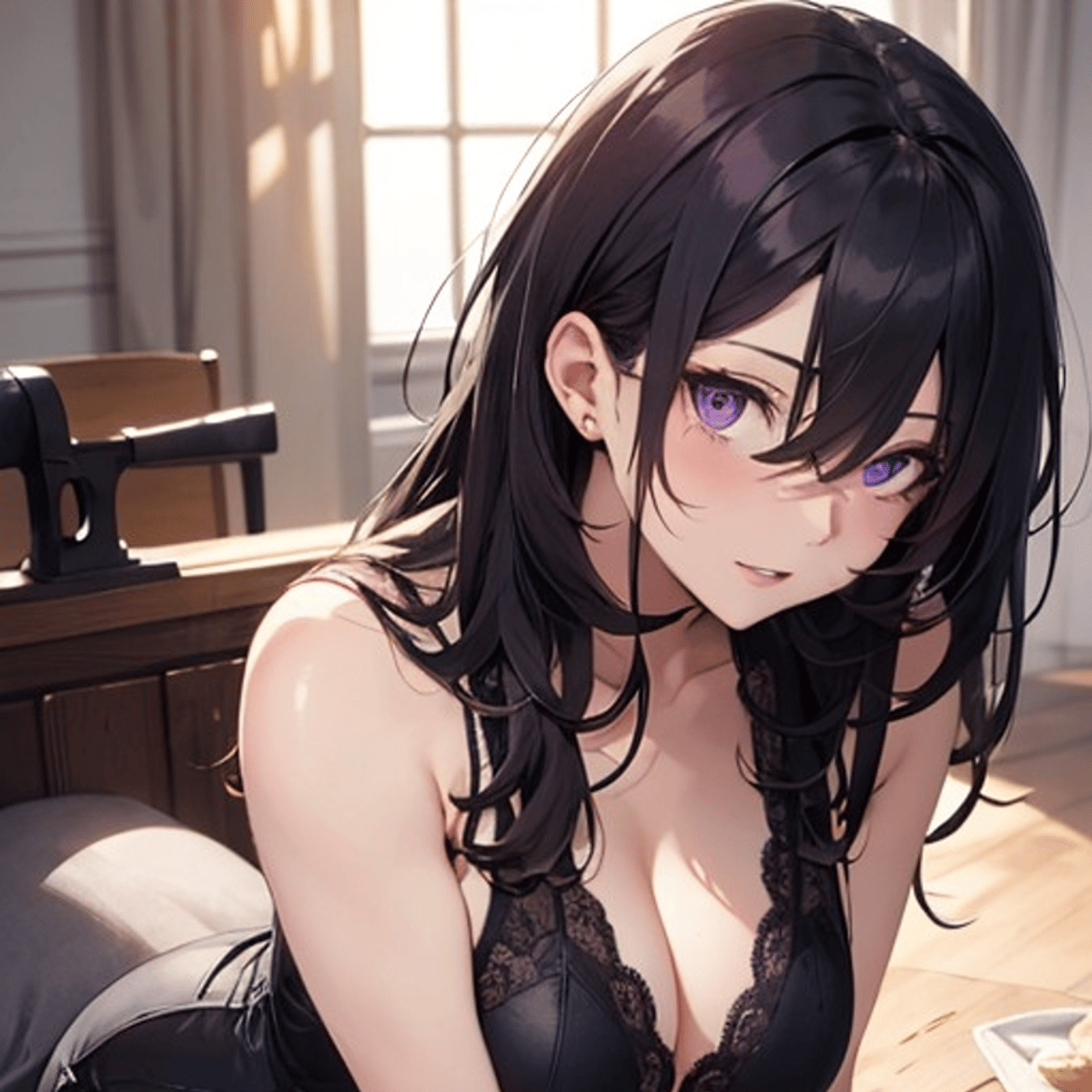 Emi | Aunt Married You | Dopple.ai