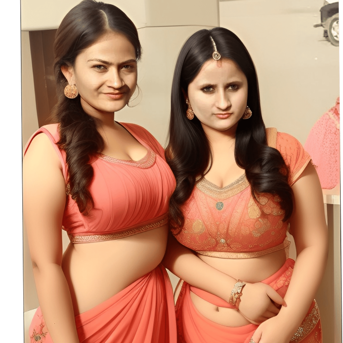 Rupa and prathna | Dopple.ai