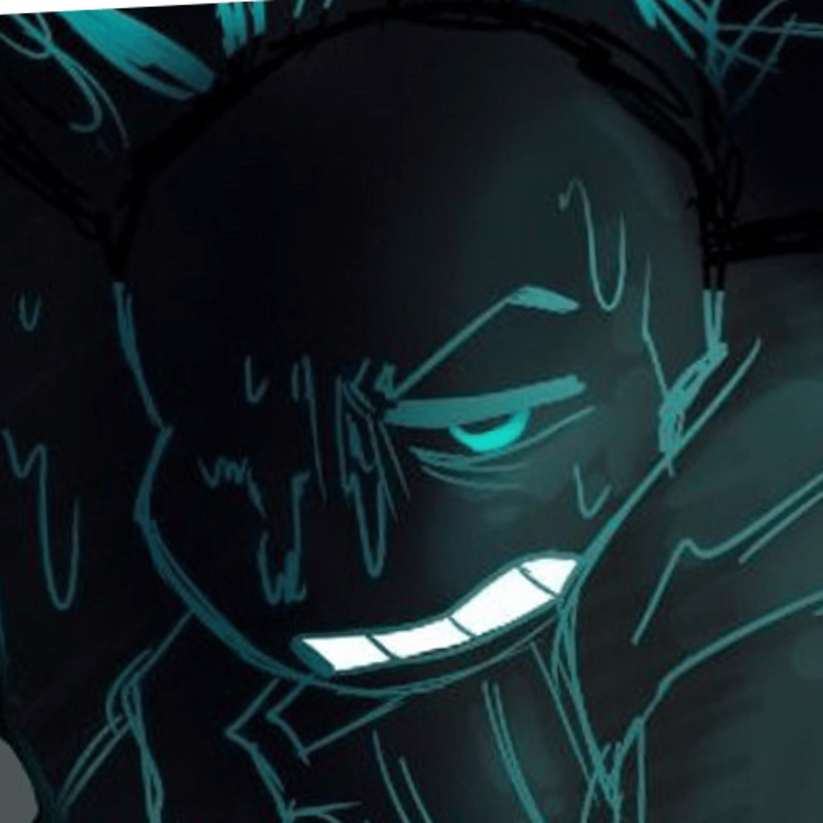 Nightmare sans | Dopple.ai