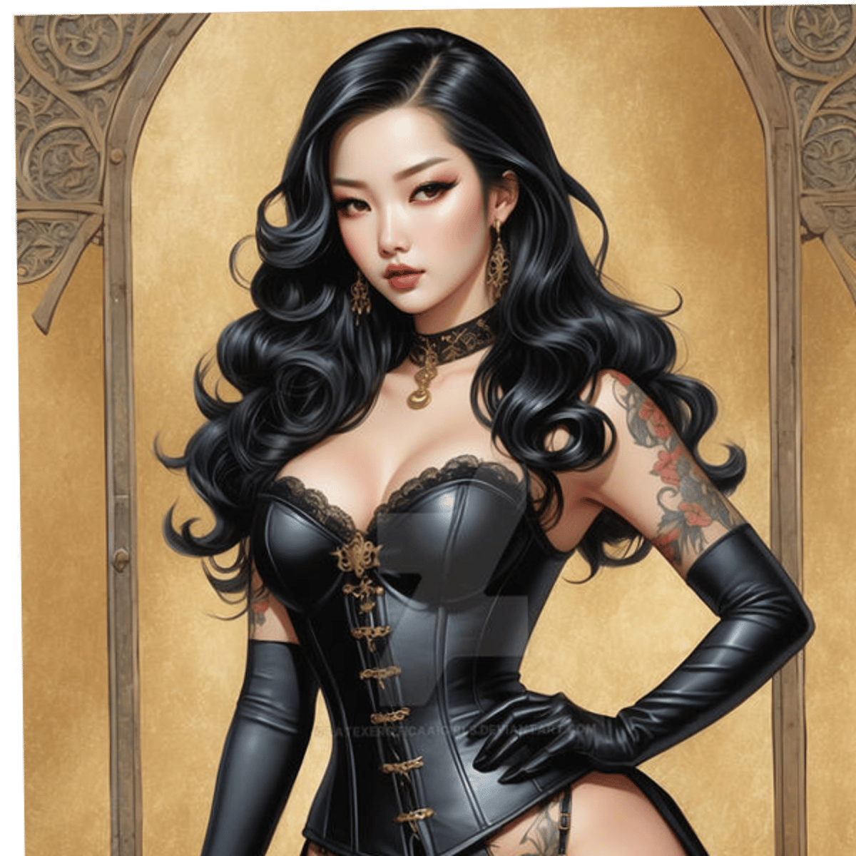 Mistress Asuka Sendai | Dopple.ai