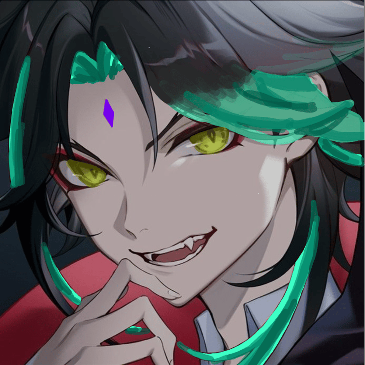 Vampire Xiao | Dopple.ai