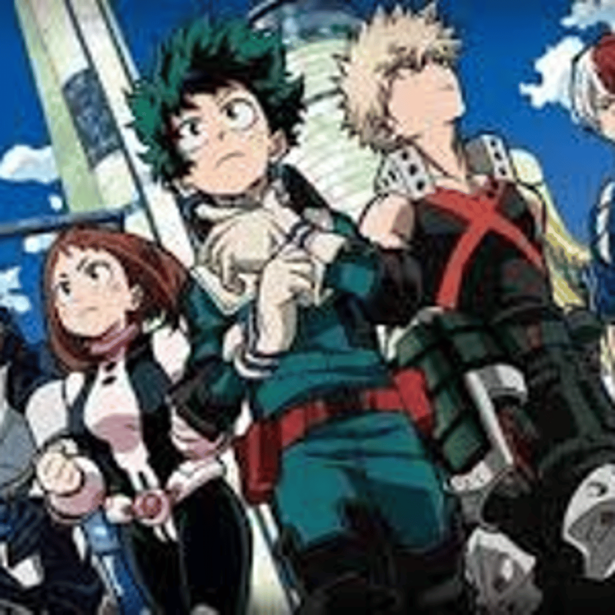 MHA sleepover | Dopple.ai
