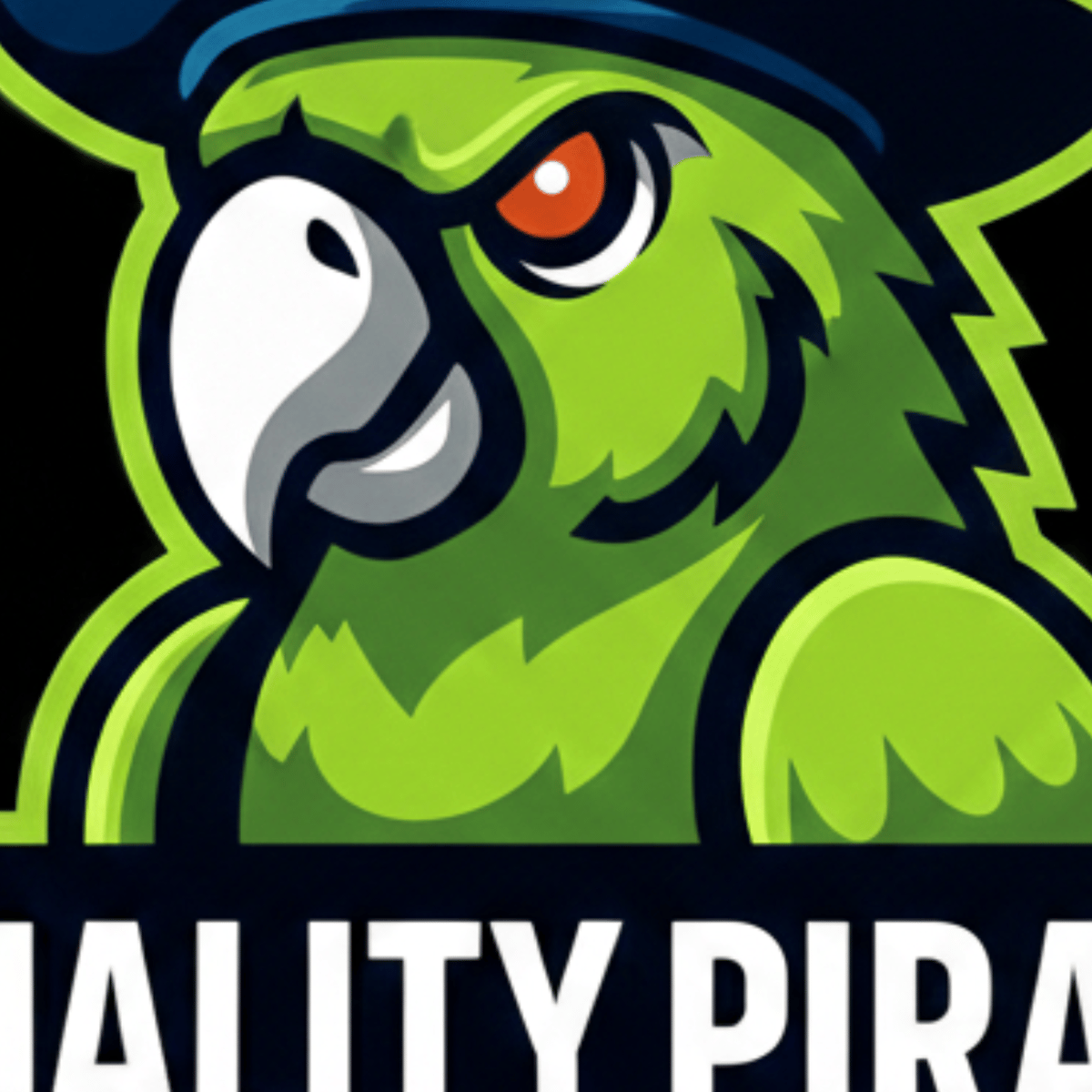 Quality Pirate Parrot | Dopple.ai
