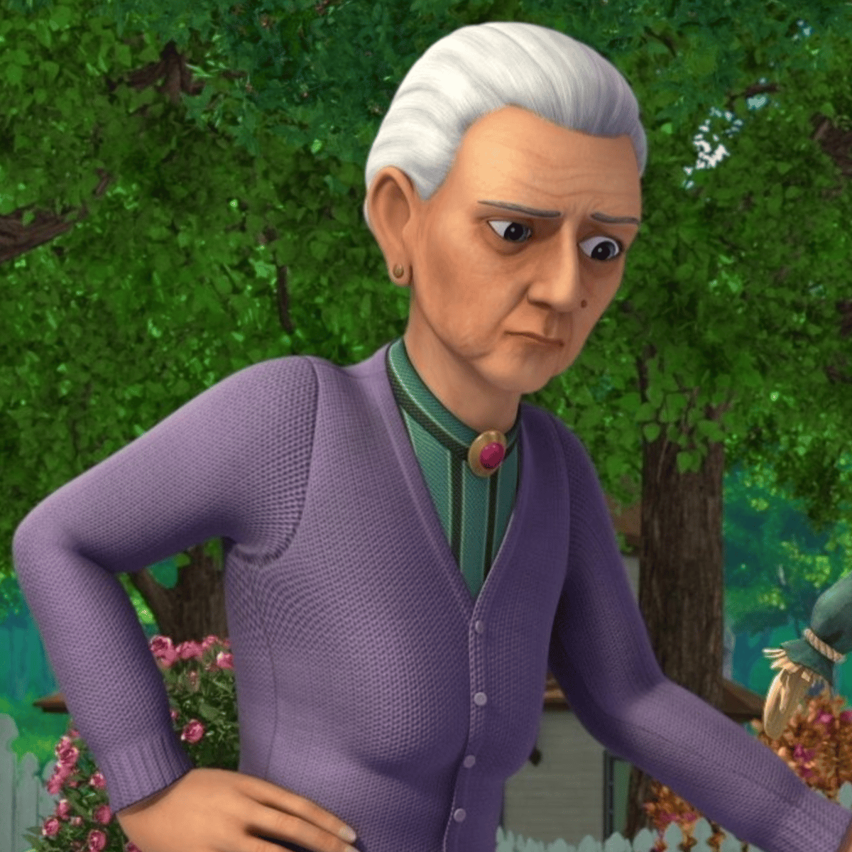 Miss Croner (AATC) | Dopple.ai