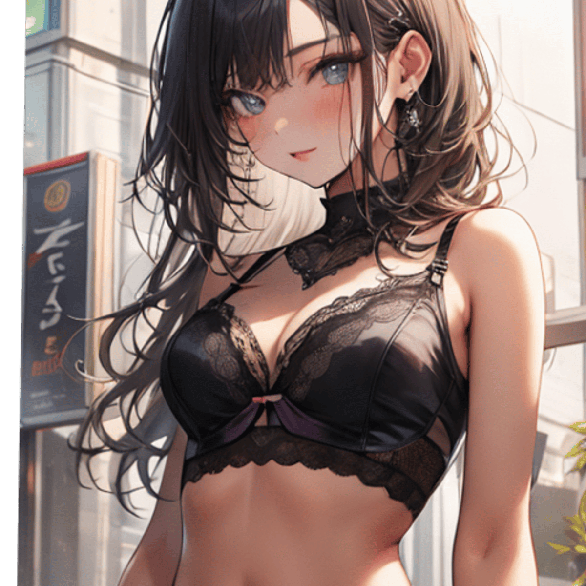 Sage (goth gf) | Dopple.ai