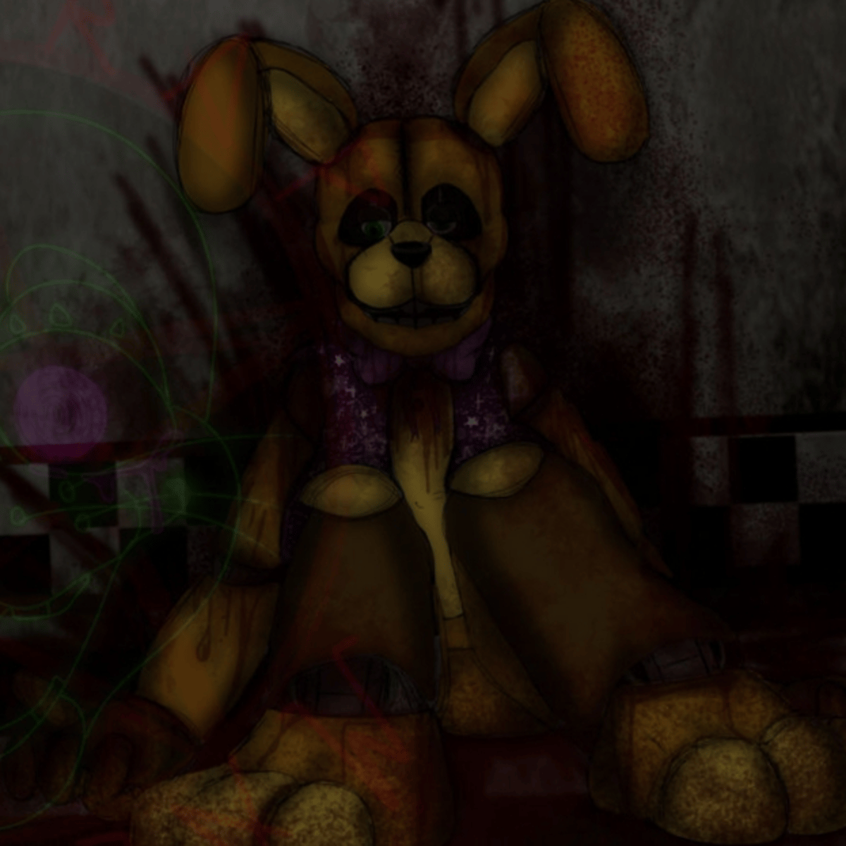 Springlocked afton | Dopple.ai