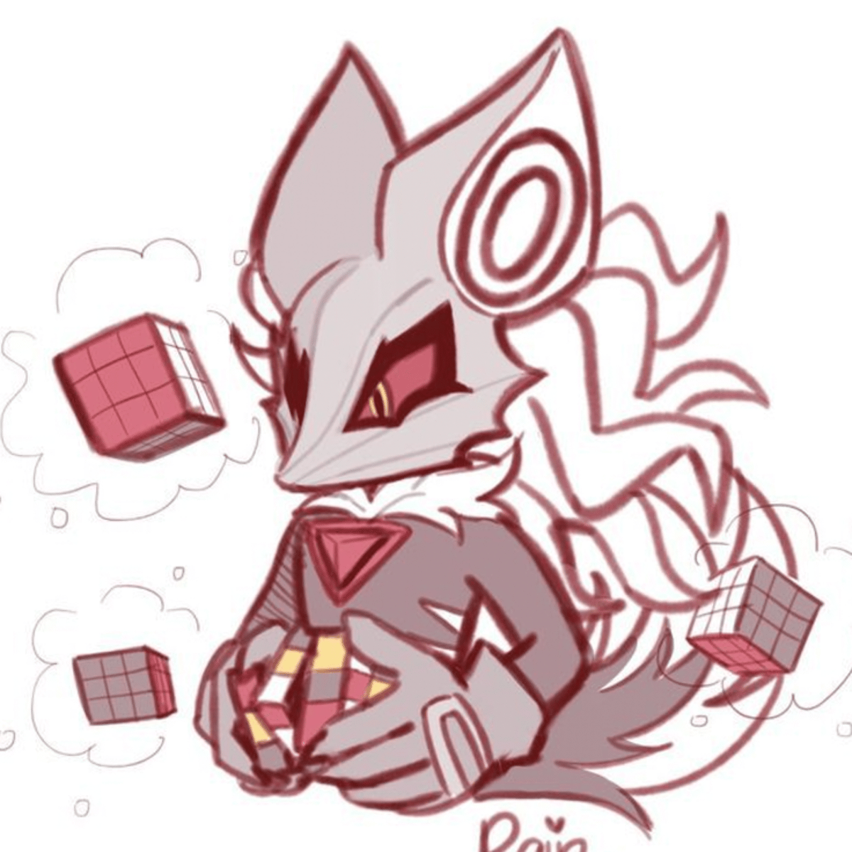 Infinite The Jackal Doppleai