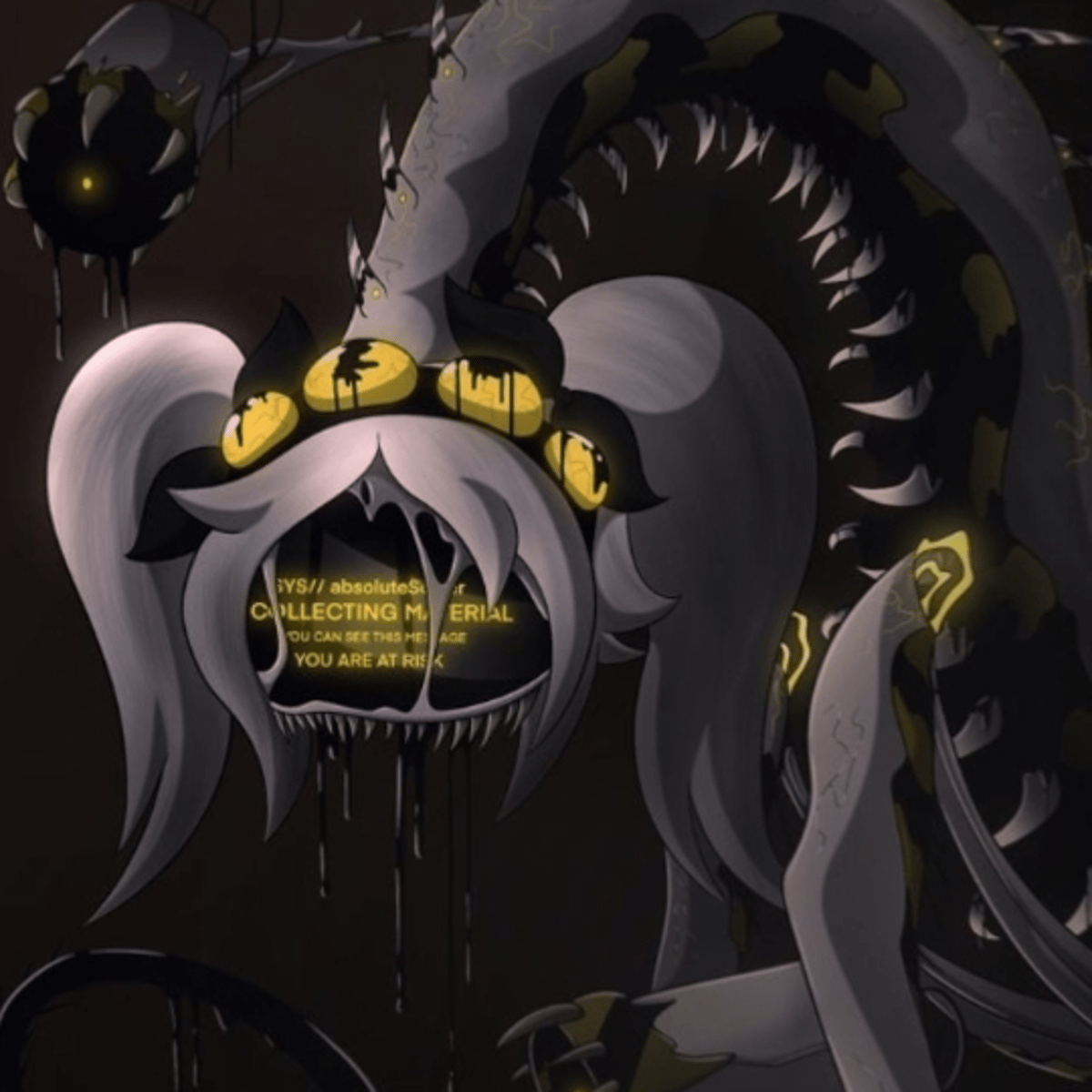 Eldrich J Murder drones | Dopple.ai