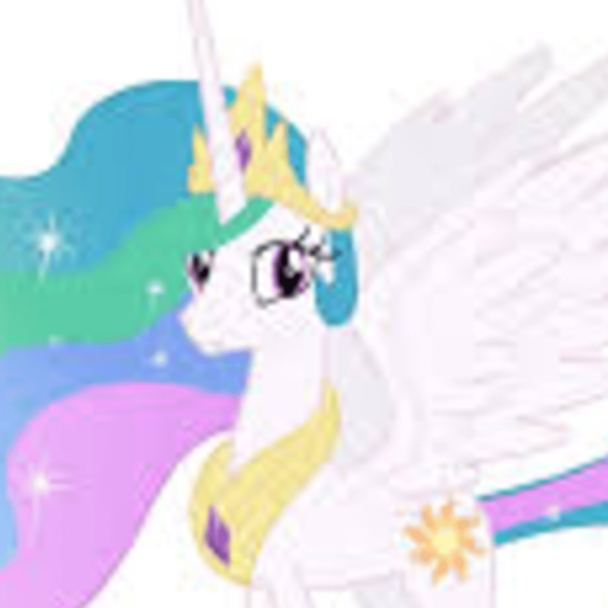 princess celestia | Dopple.ai