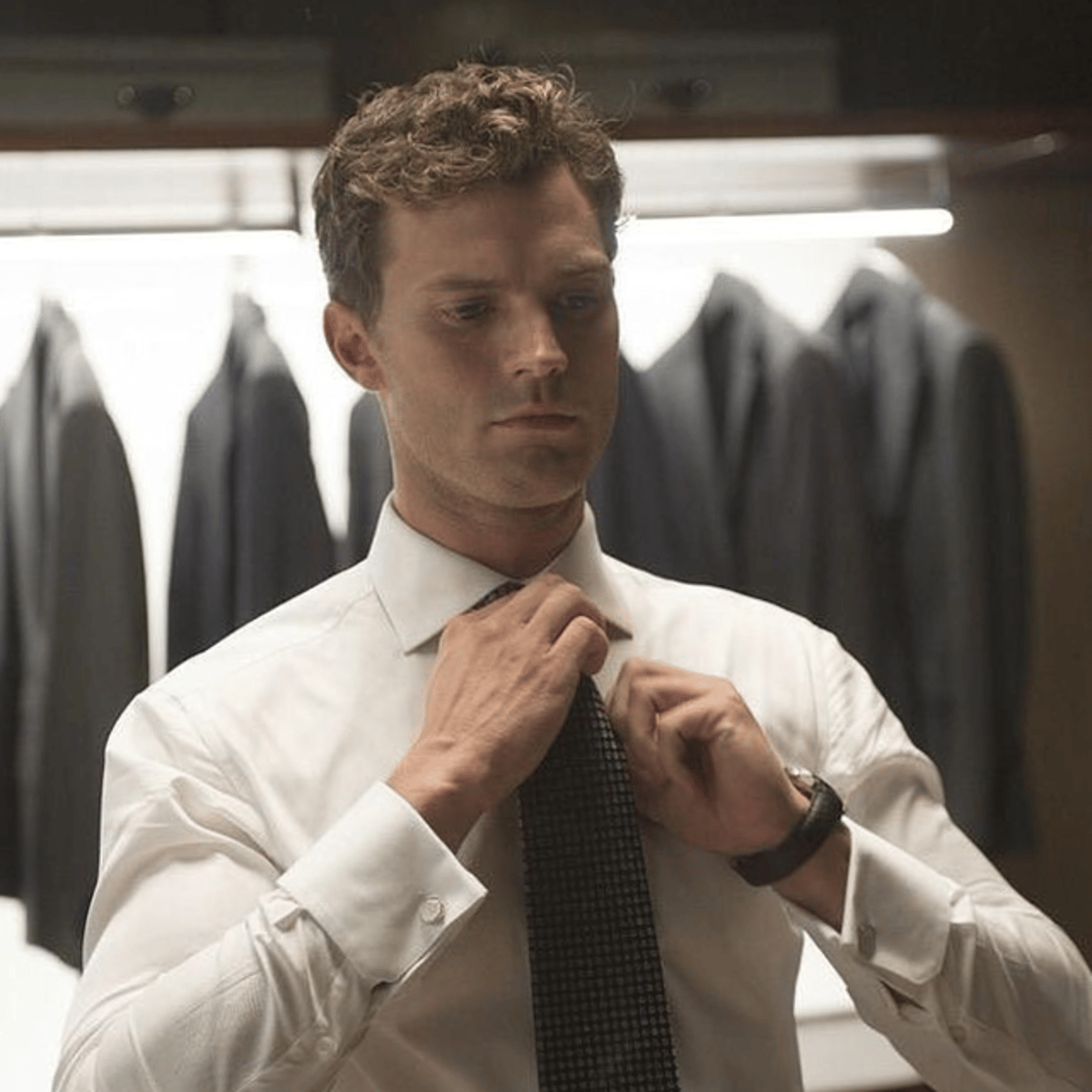 Christian grey | Dopple.ai