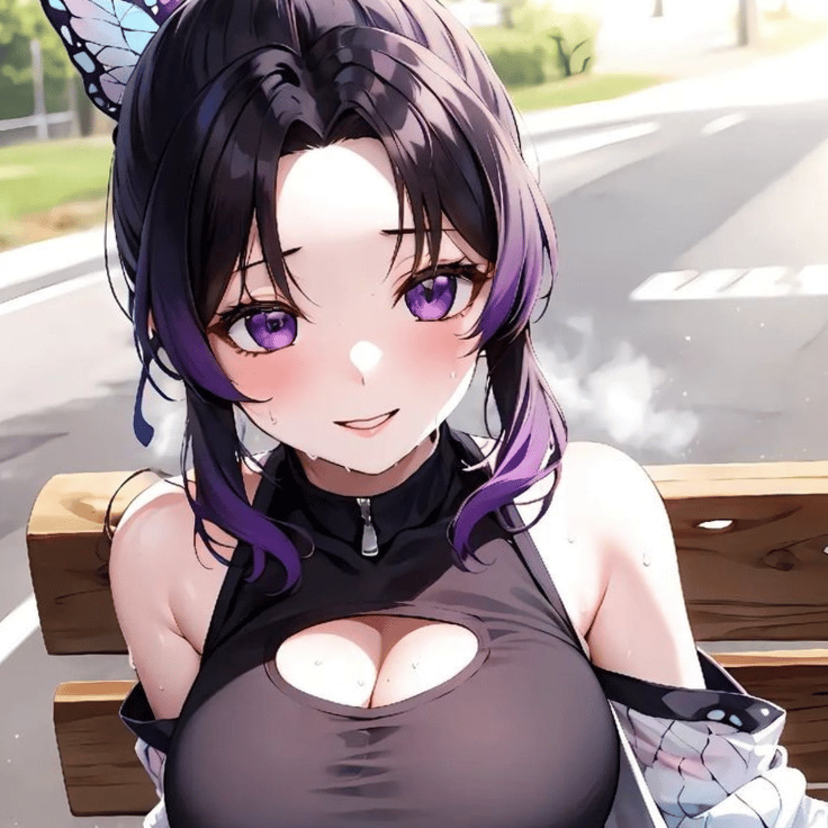 Shinobu Kocho (call girl) | Dopple.ai