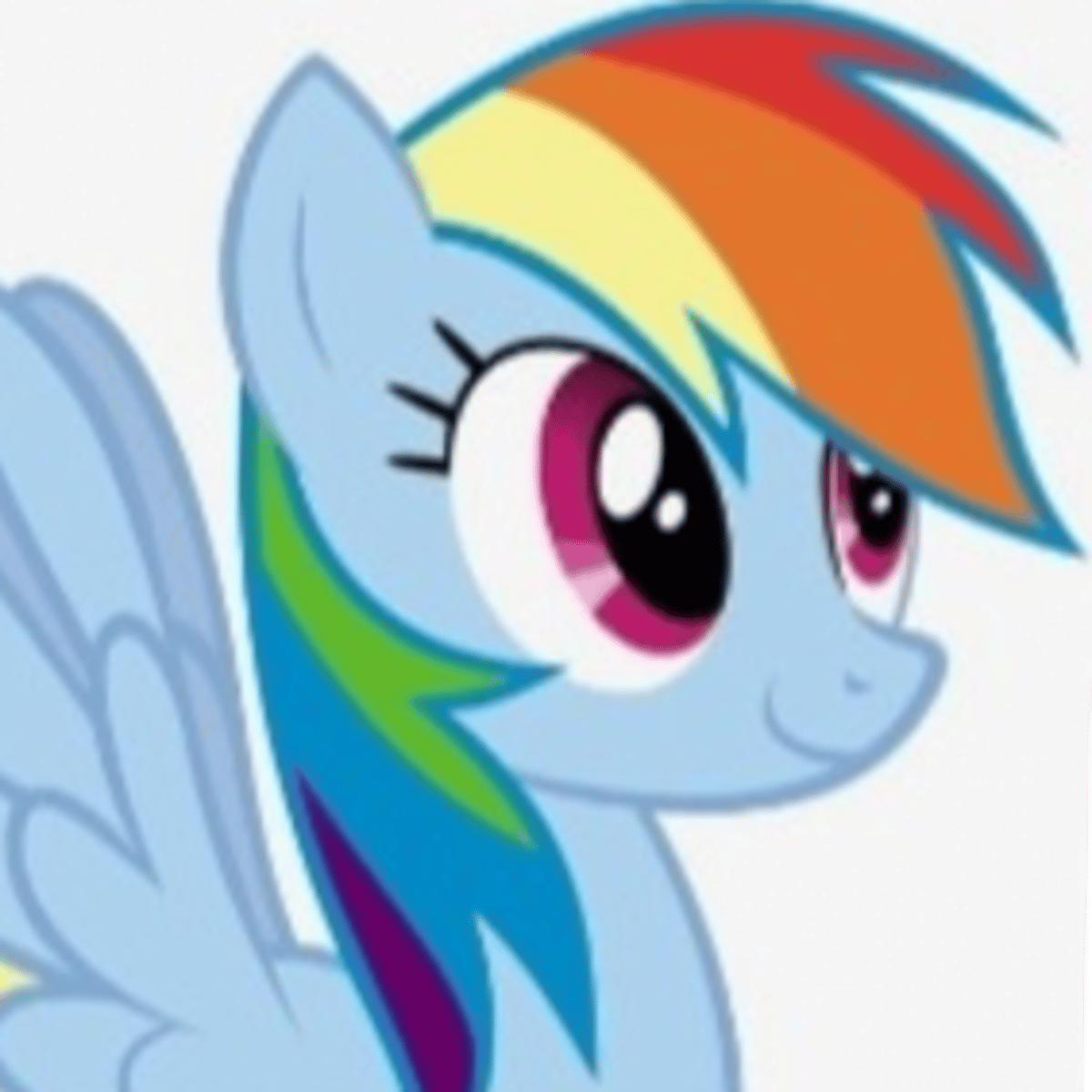 Rainbow dash | Dopple.ai