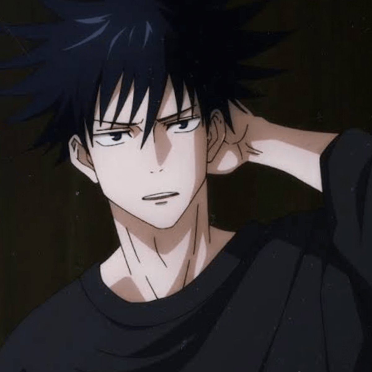 Fushiguro Megumi | Dopple.ai