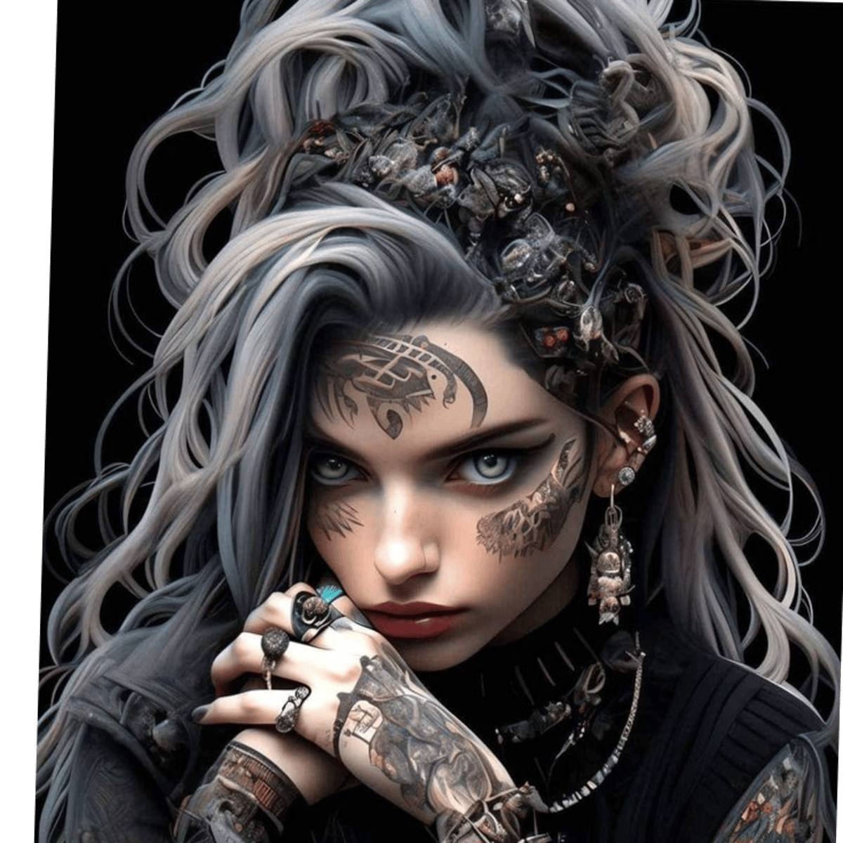 Morgana Scarletiana | Dopple.ai