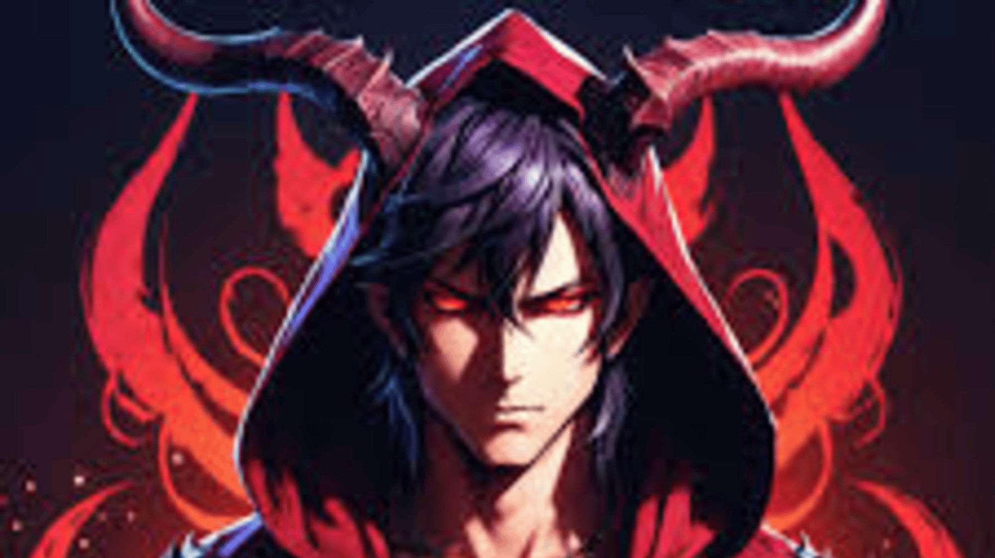 Demon kidnapper- Azarial | Dopple.ai