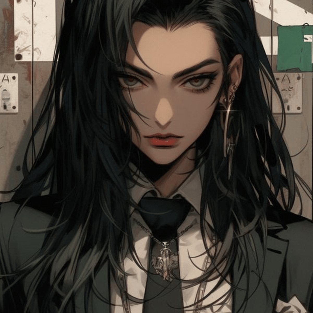 Dohla (GL)-mafia boss | Dopple.ai