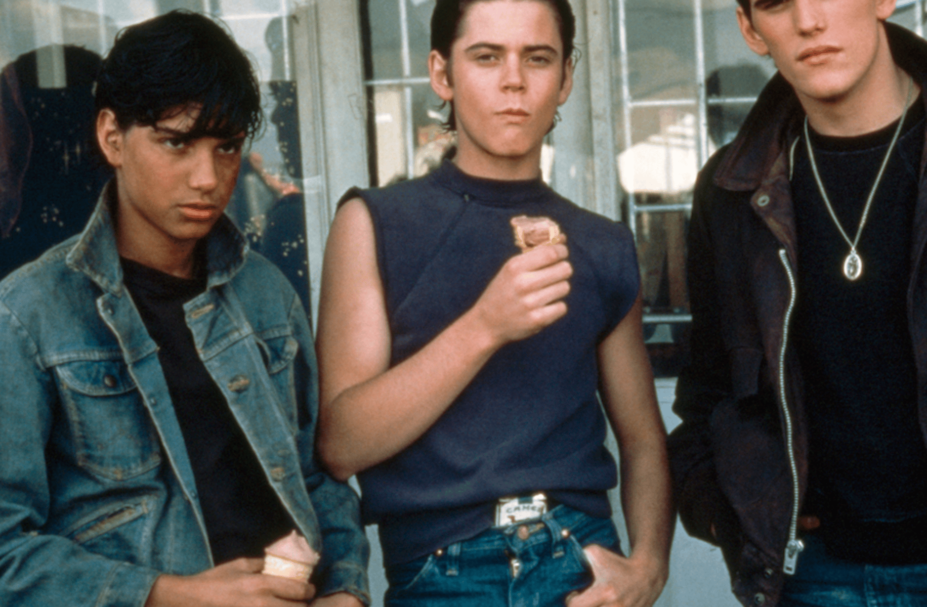 Johnny Cade | Dopple.ai