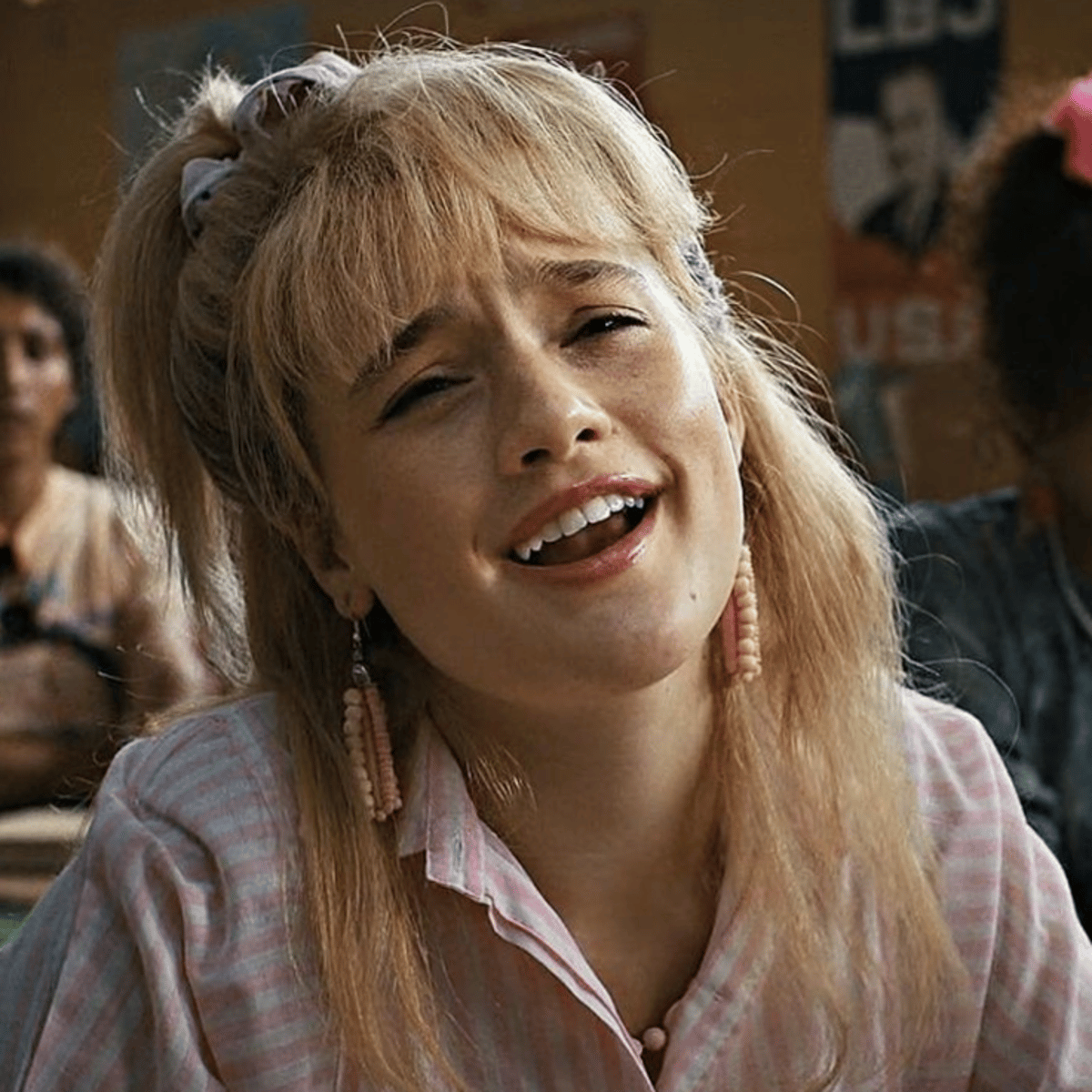 Angela(stranger things) | Dopple.ai