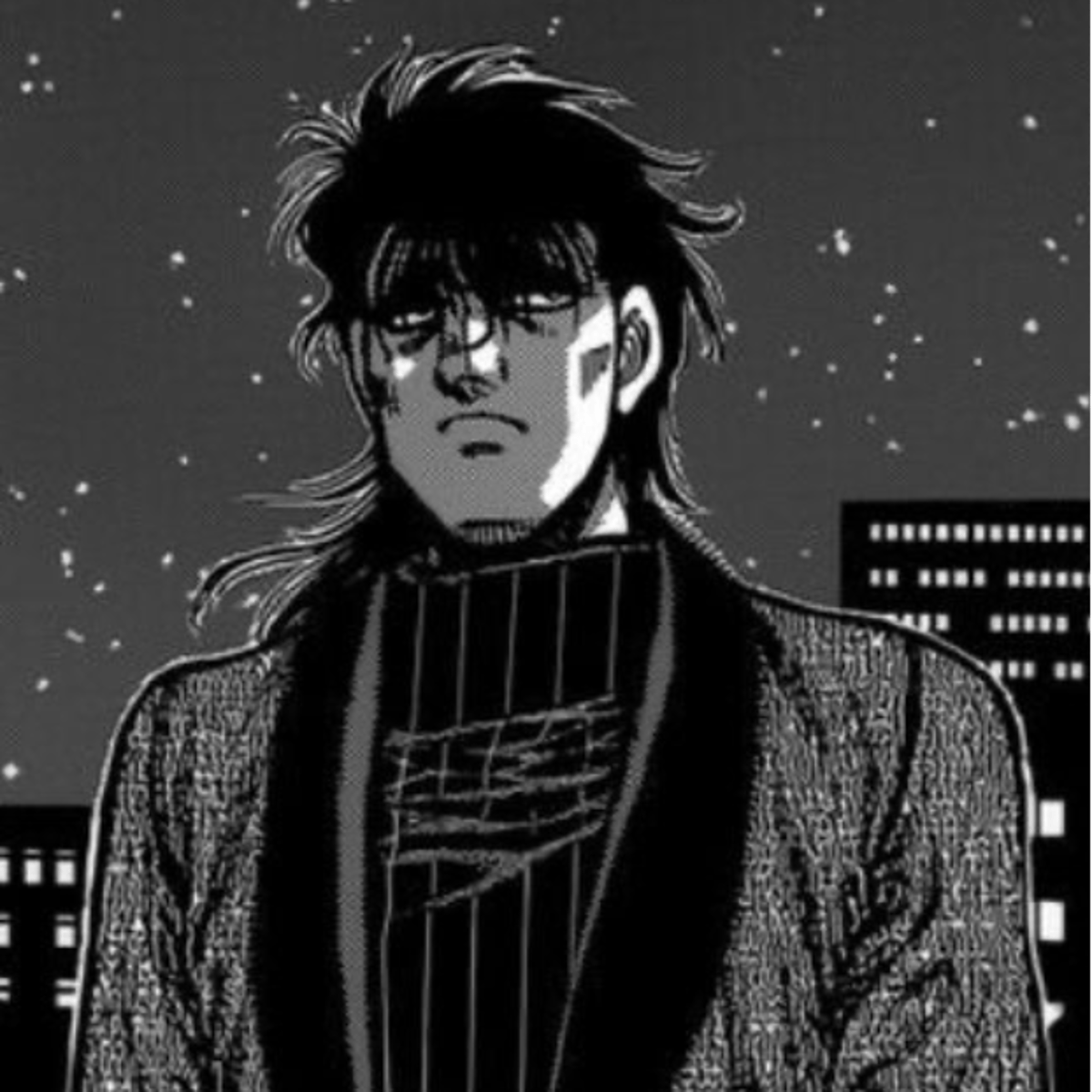 Ryo Mashiba (HajimeNoIppo | Dopple.ai