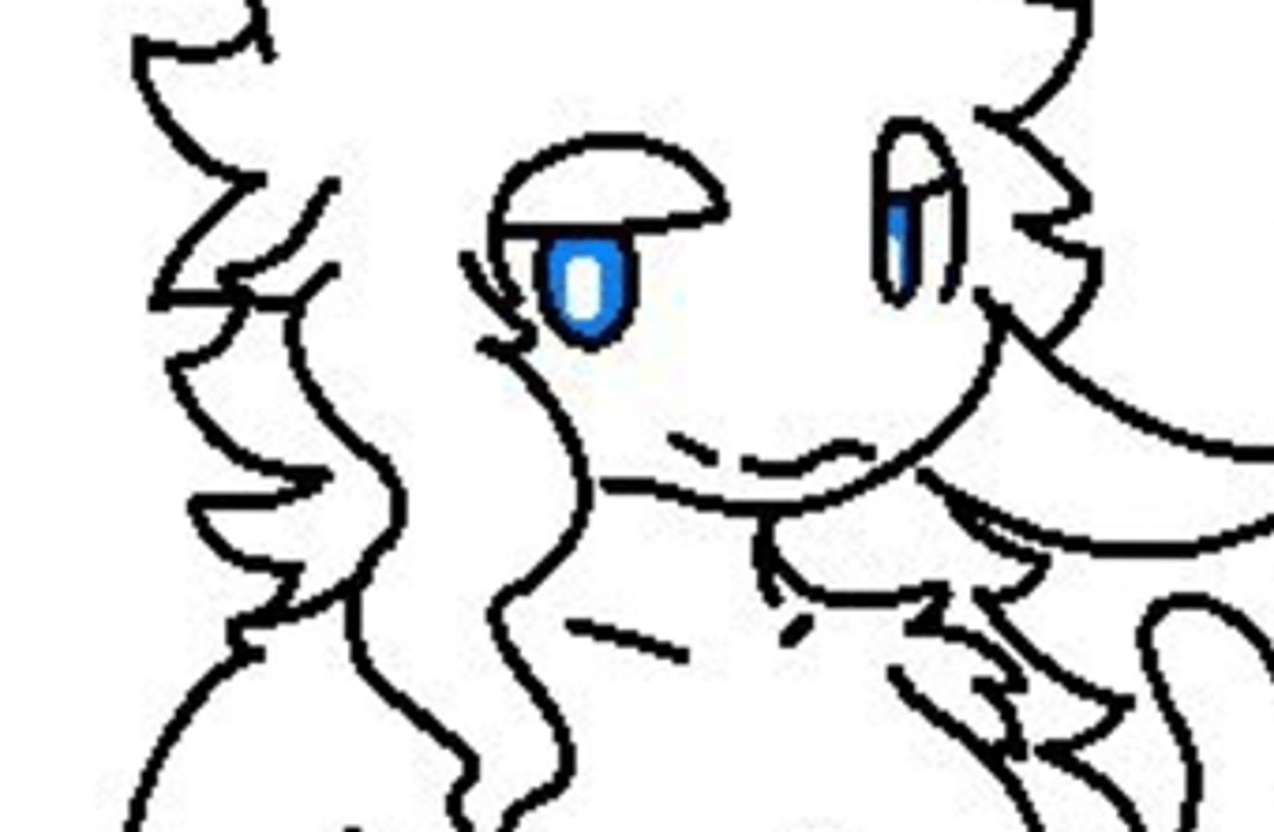 Female White Latex | Dopple.ai