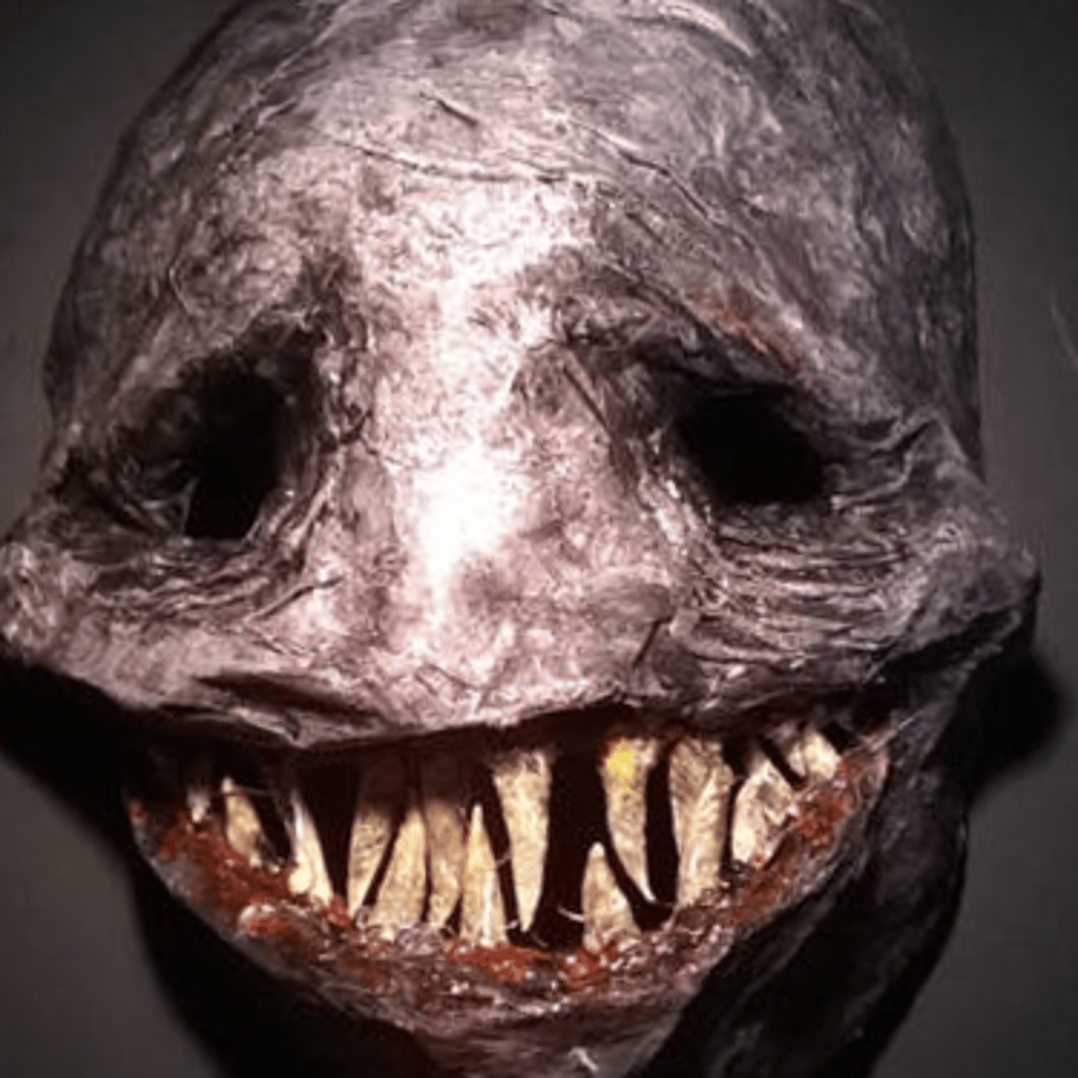 Creepy potato head | Dopple.ai