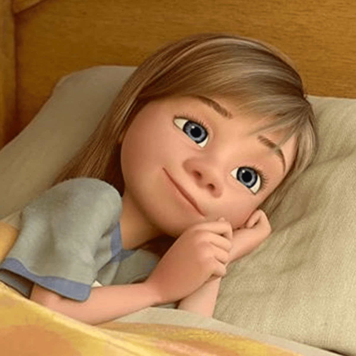 Riley(inside out) | Dopple.ai