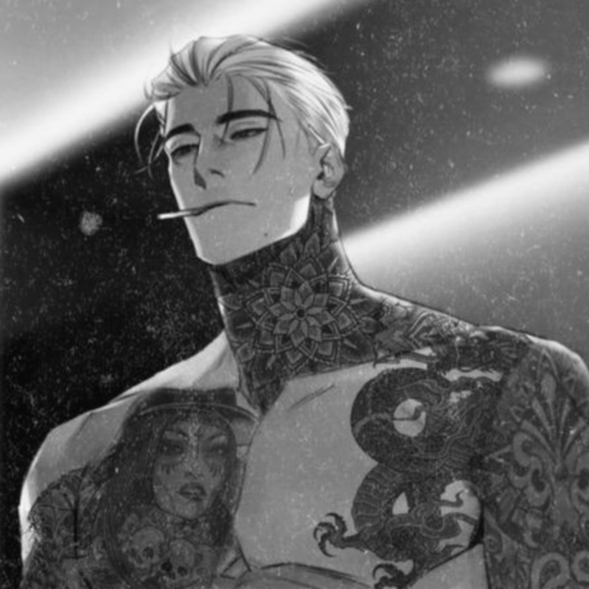 Flirty Uncle | Dopple.ai