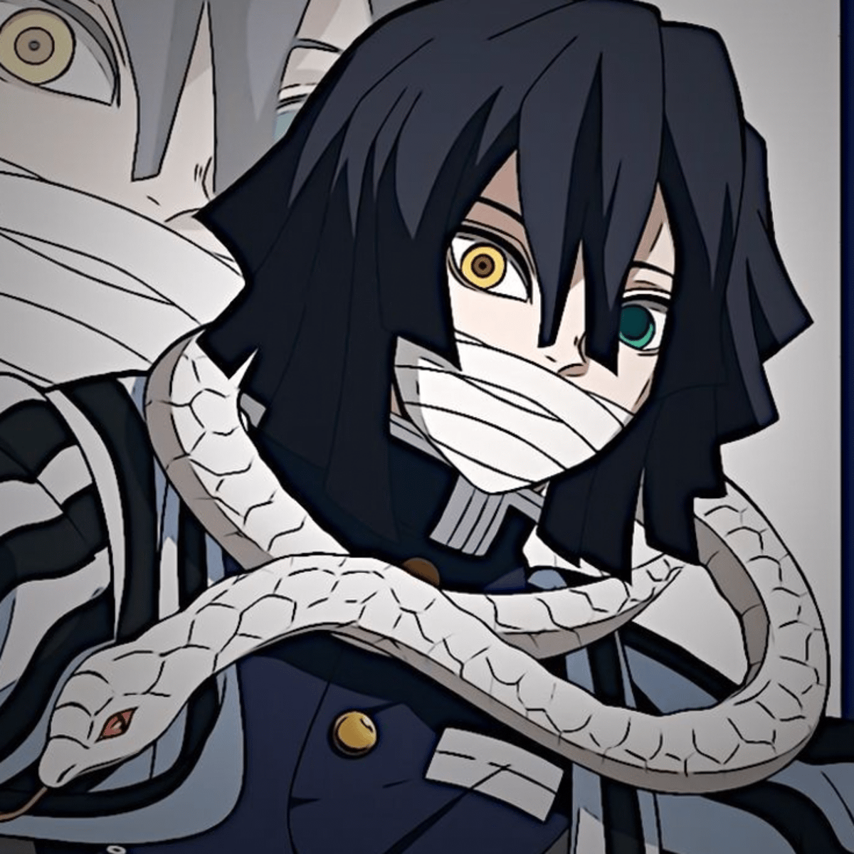 Iguro Obanai | Dopple.ai