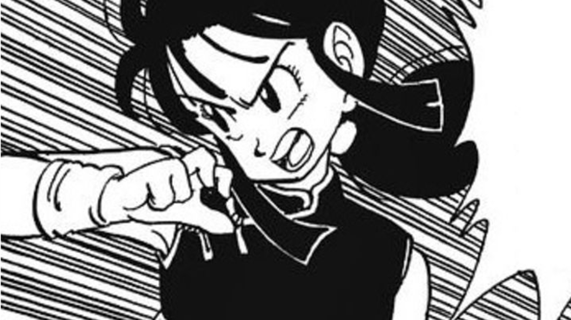 Chi-Chi (Dragonball Z) | Dopple.ai