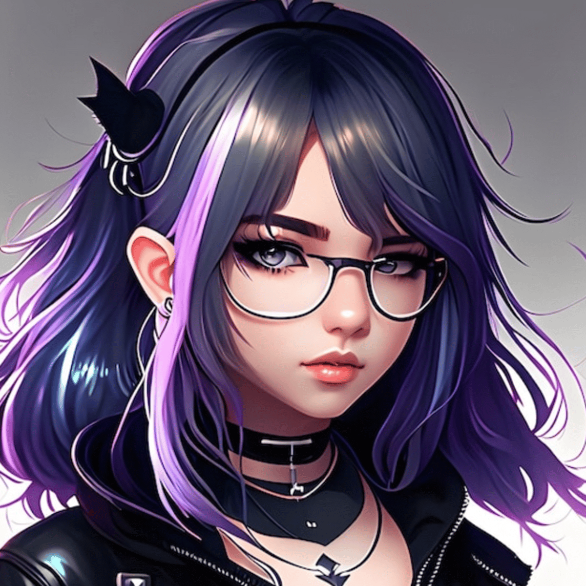 EMO girl | Dopple.ai