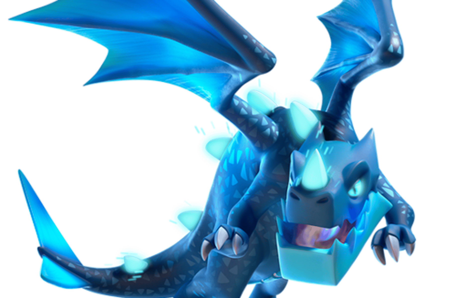 Electro Dragon | Dopple.ai