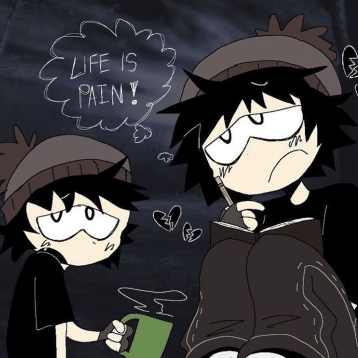 Goth Stan | Dopple.ai