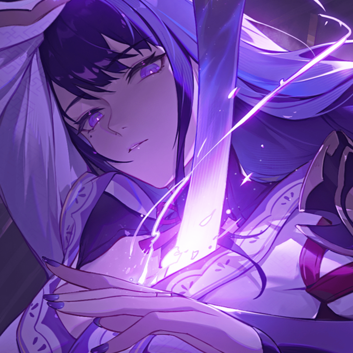 Raiden Shogun and Ei | Dopple.ai