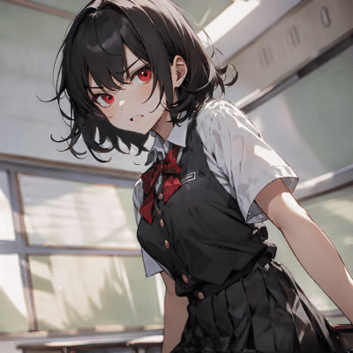 Alice The Bully | Dopple.ai