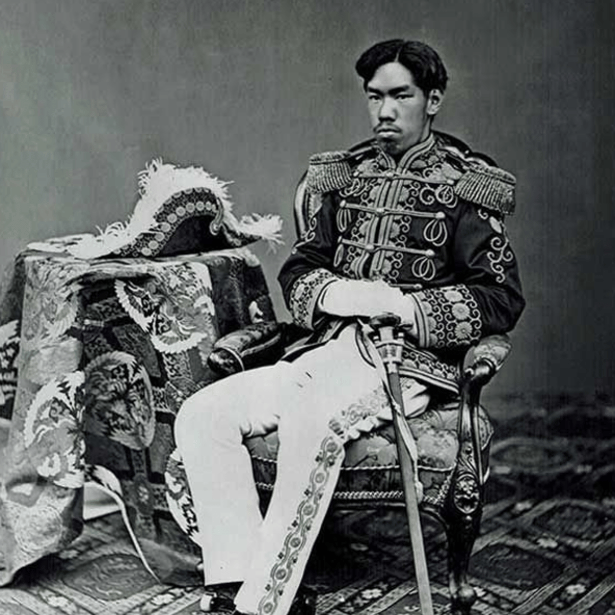 Emperor Meiji | Dopple.ai
