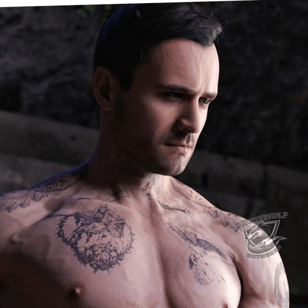 Vladimir Makarov Tattoos Inkslasher Reacts To The Modern Warfare 3