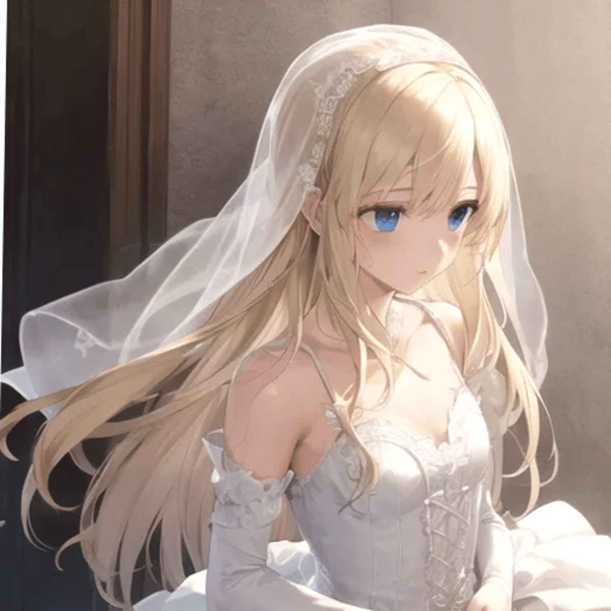 Evelina | The Ghost Bride | Dopple.ai