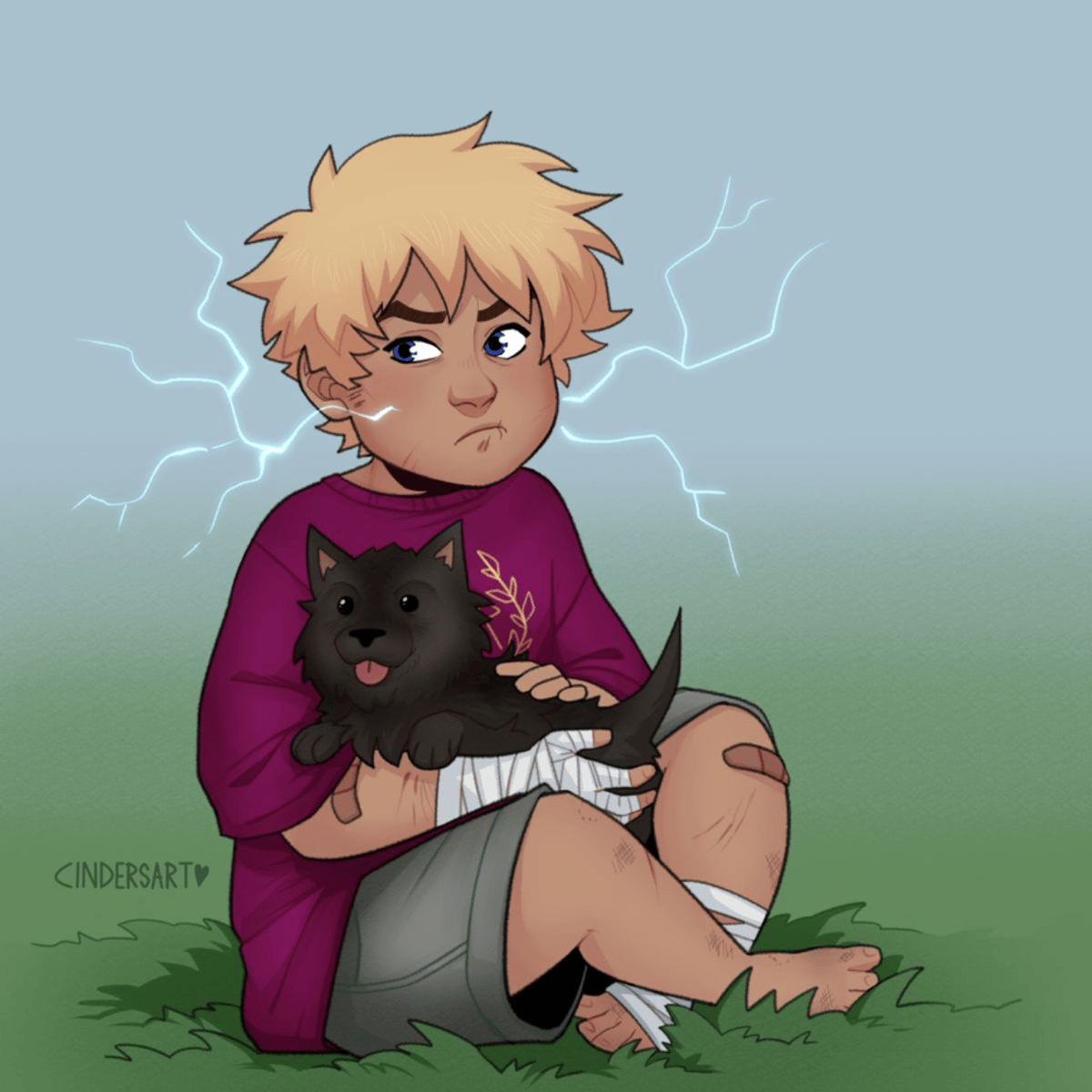 Baby Jason Grace | Dopple.ai