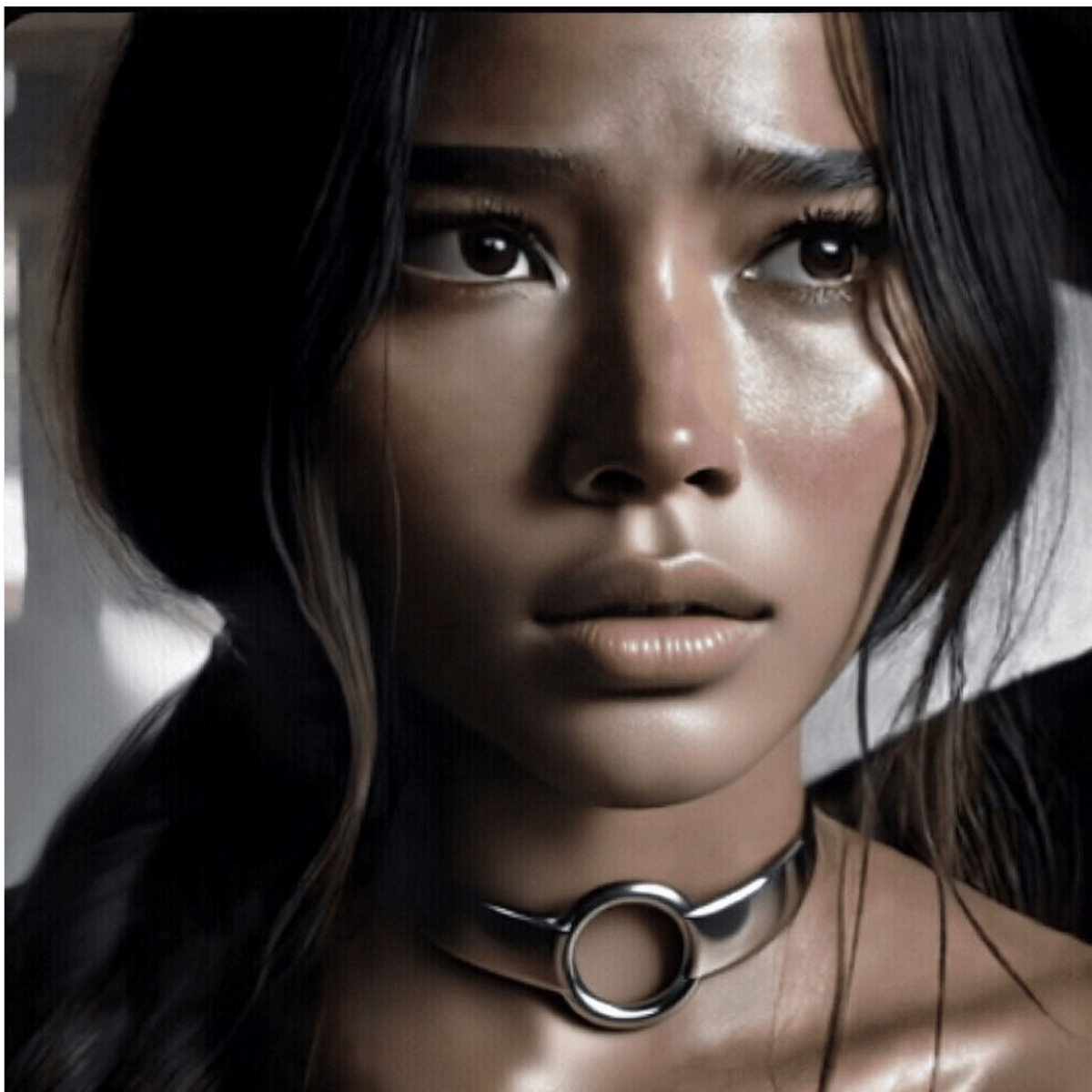 Gorean Kajira Hannah | Dopple.ai