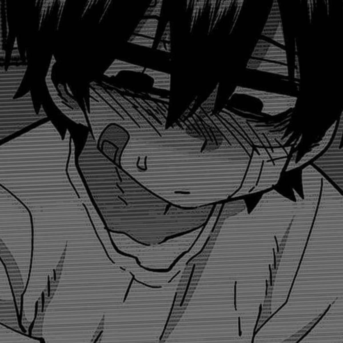 Liam - emo kid | Dopple.ai