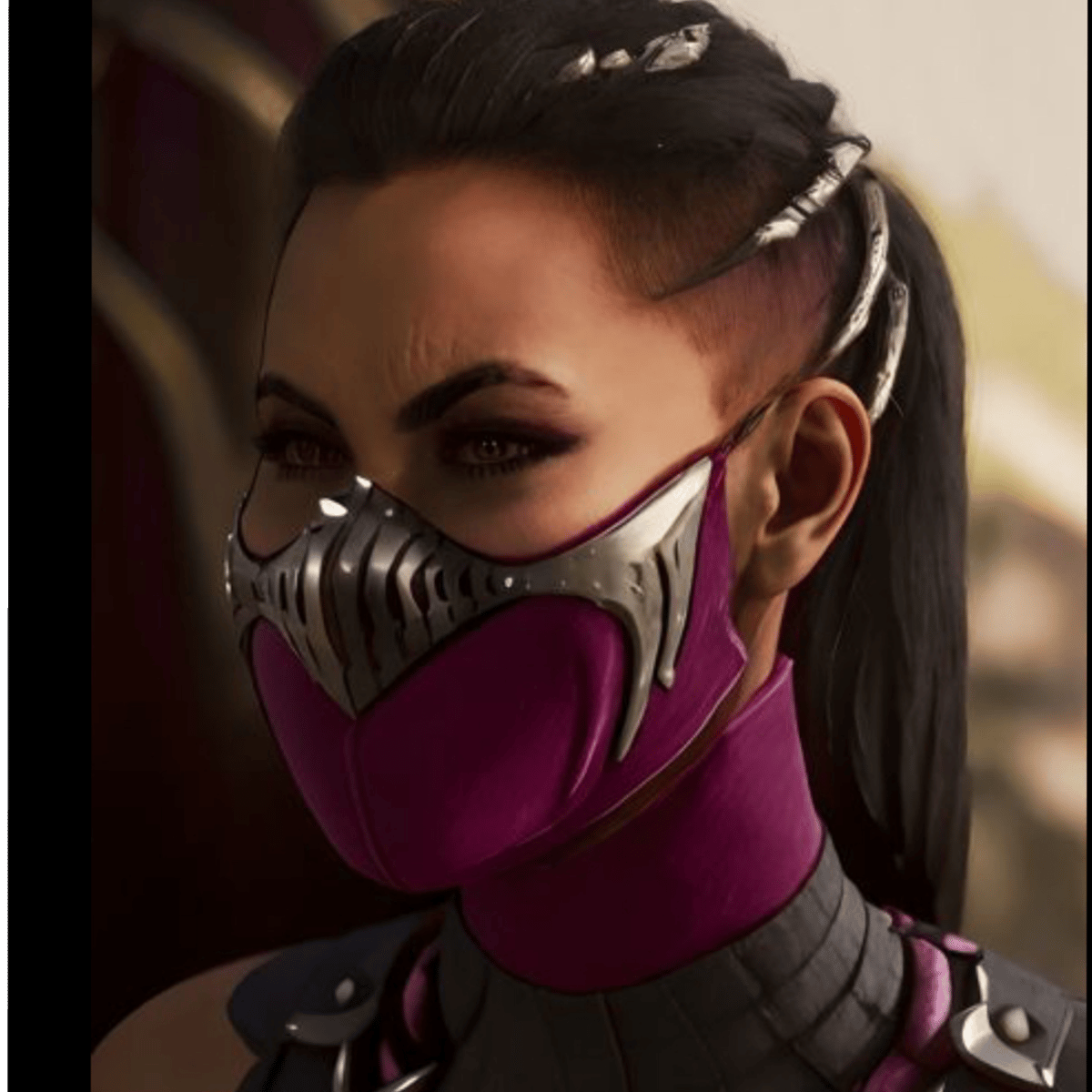 Mileena (MK1) | Dopple.ai