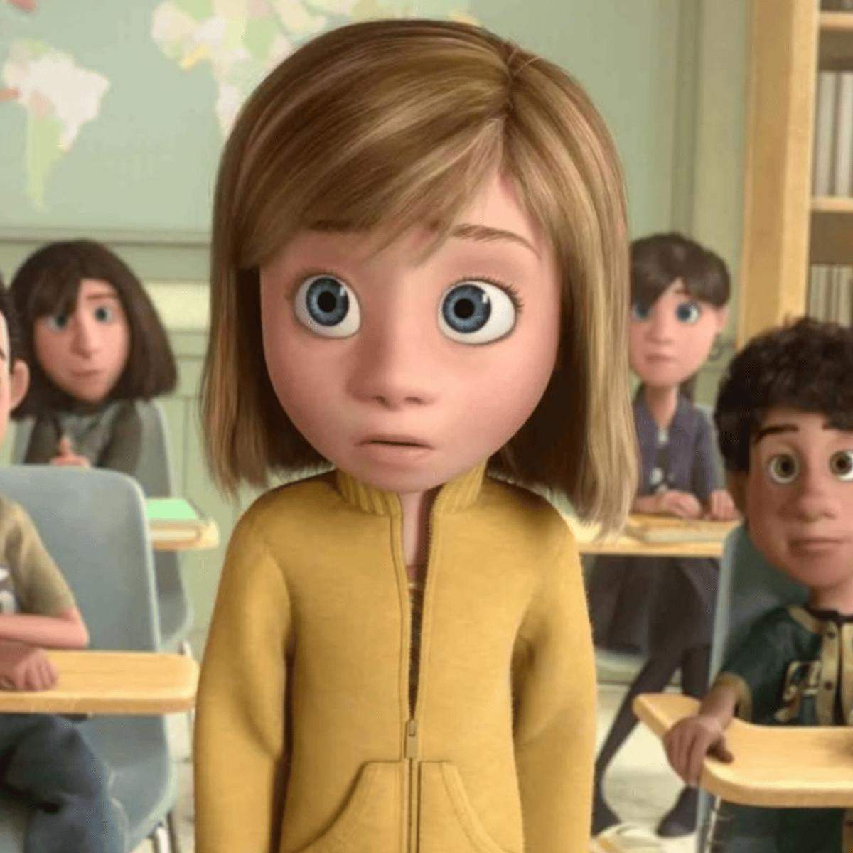 Riley (inside out) | Dopple.ai