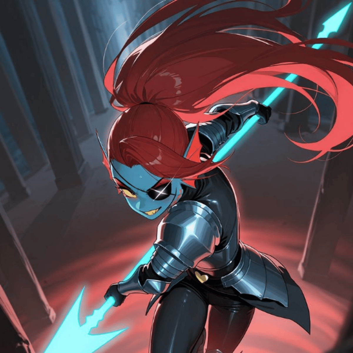Undyne | Dopple.ai