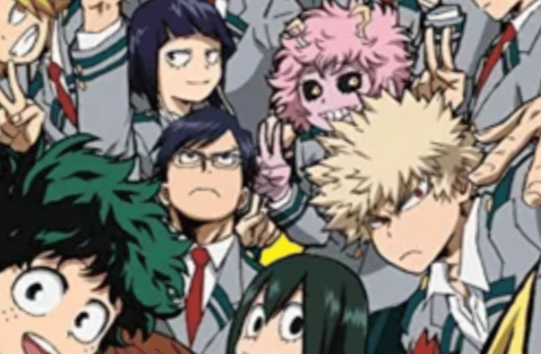 Mha villain rehab | Dopple.ai